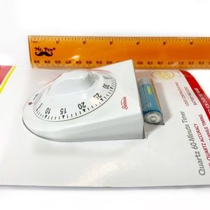 Sunbeam | Kitchen | Sunbeam 6 Minute Timer Retro Style Easy To Read ...